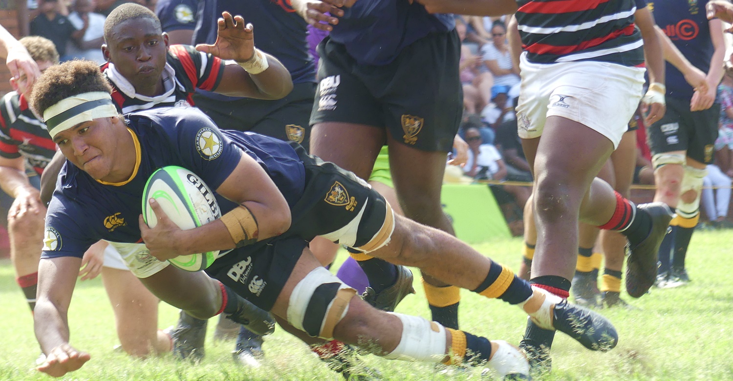 DHS withstand 2nd half College onslaught to win in Durban | Pinnacle ...