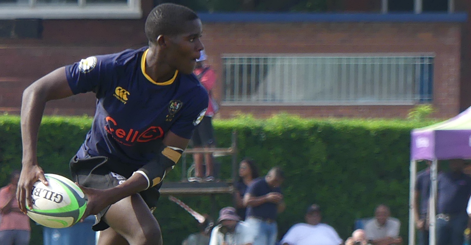 Two stunning tries but DHS go down to Paul Roos | Pinnacle Schools