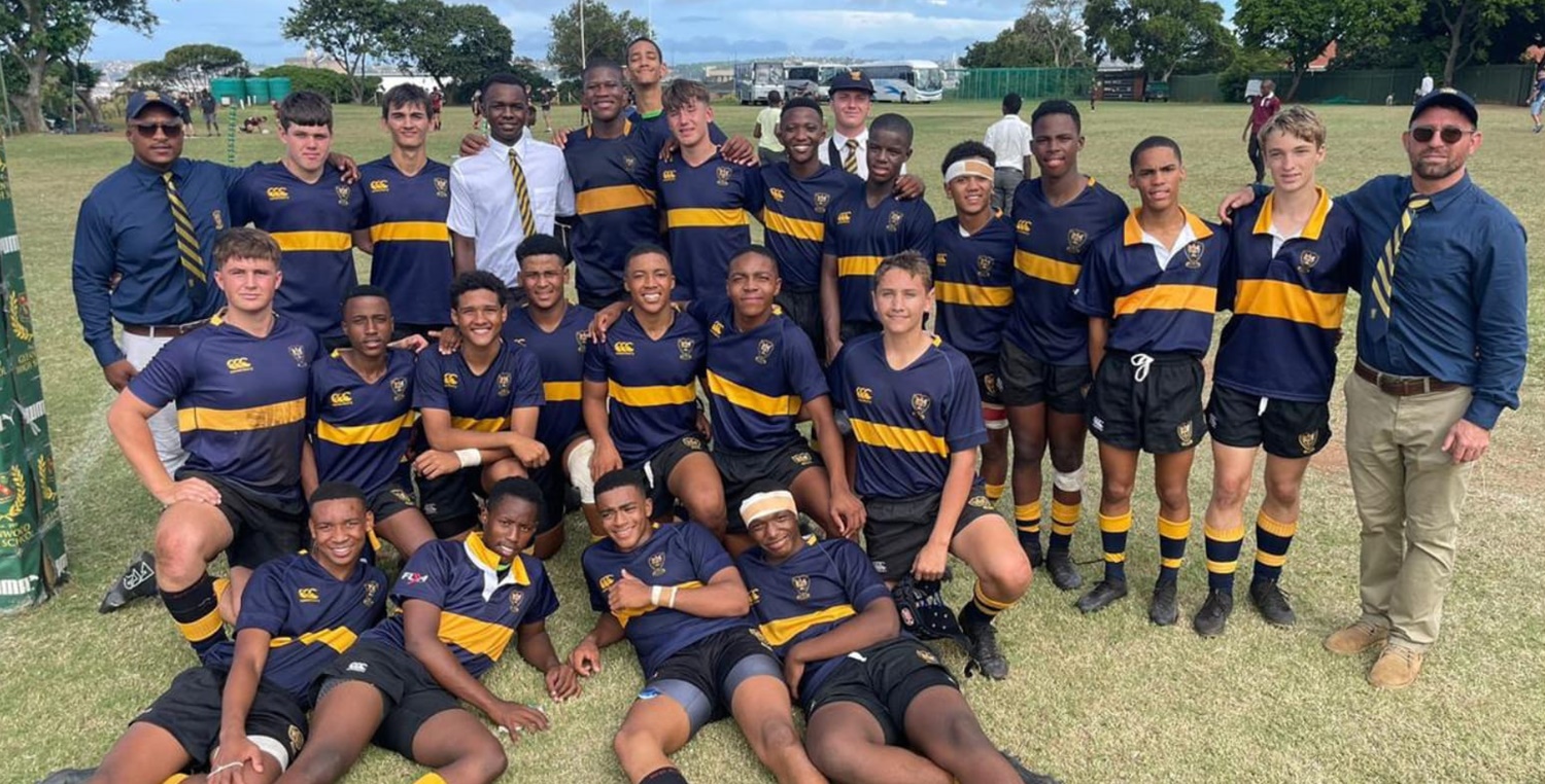 DHS on a roll, Clifton u14s rampant at Glenwood Rugby Festival ...