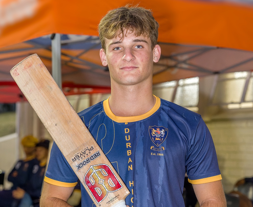 Van Biljon, Cooper power DHS to Eston T20 Night League title | Pinnacle Schools